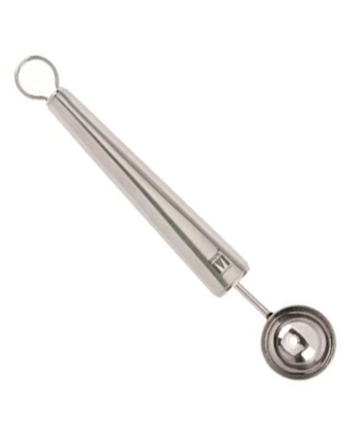 MELON BALLER CONIC LUXE SINGLE Ø3CM STAINLESS STEEL