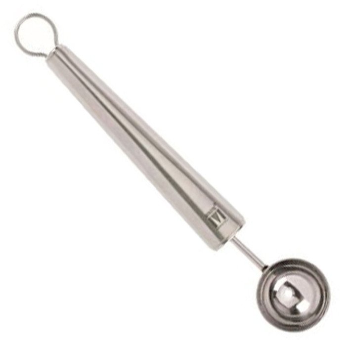 Buy MELON BALLER CONIC LUXE SINGLE Ø3CM STAINLESS STEEL | Restofair RAK