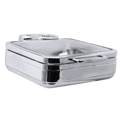 STAND FOR ROUND INDUCTION CHAFING DISH STAINLESS STEEL PALACE PRO.MUNDI