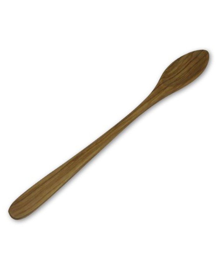 Buy JAM SPOON L25CM OLIVE WOOD | Restofair RAK