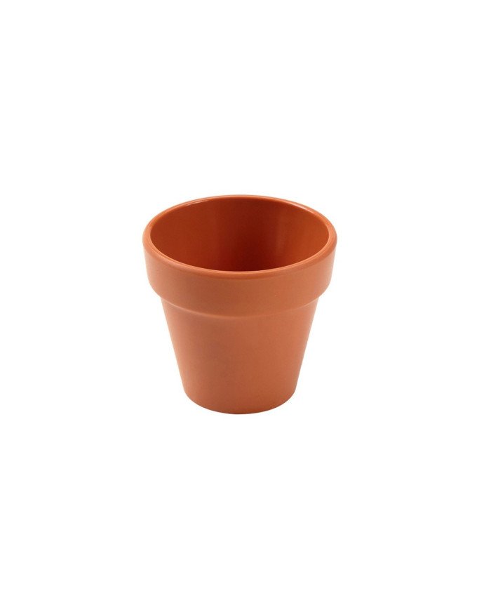 TERRACOTTA POT 5.9CL D7XH6CM MELAMINE