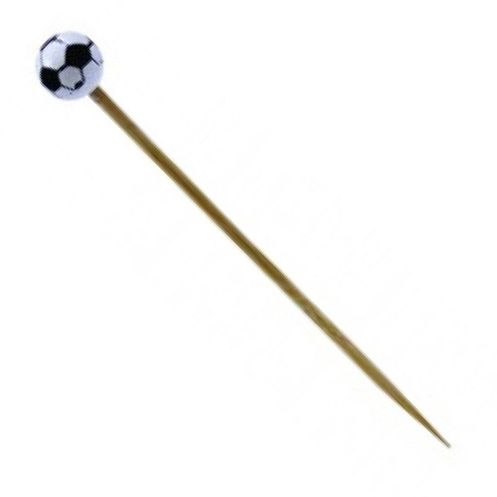 Buy BAMBOO SOCCER PICK 11.4CM PACK OF 100 | Restofair RAK