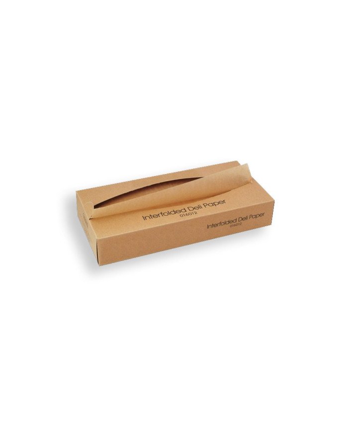 Buy BROWN KRAFT PAPER GREASEPROOF DISPENSER OF 1000 L15 X W27CM ...