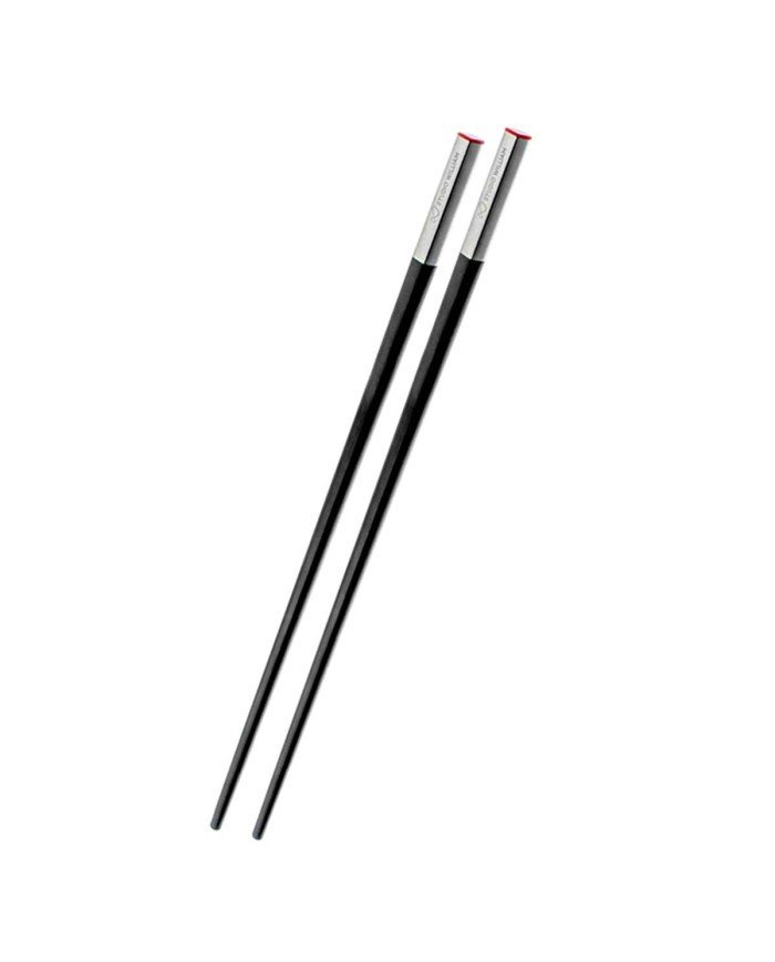 Buy TOONA BLACK PAIR OF CHOPSTICKS 1810SST CAP L27CM SPS PLASTIC STUDIO ...