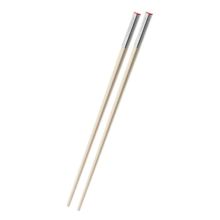 Buy TOONA IVORY PAIR OF CHOPSTICKS 1810SST CAP L27CM SPS PLASTIC STUDIO ...