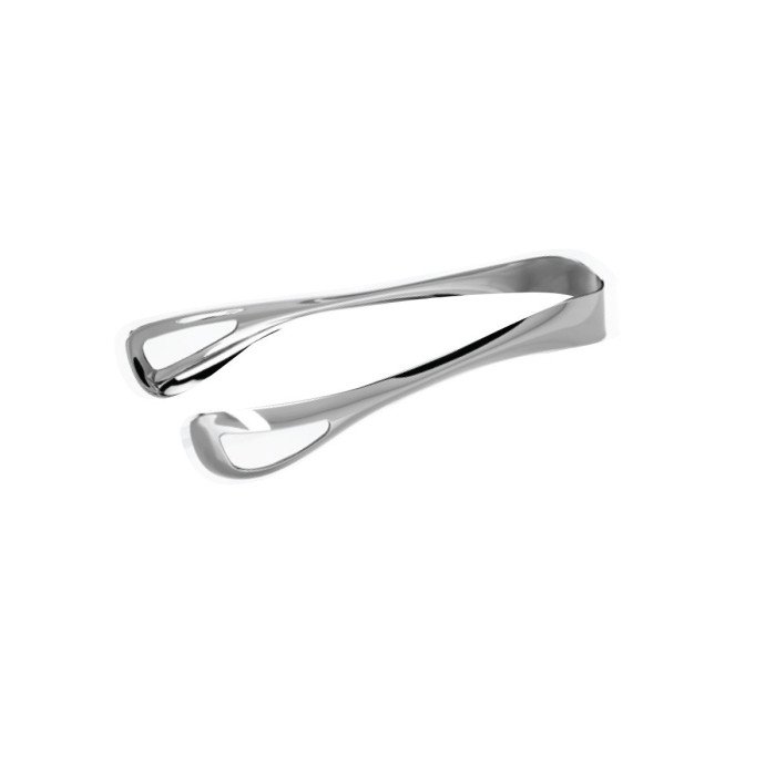 Buy GROVE MIRROR EXECUTIVE LOUNGE/DESSERT BAR TONGS L17CM | Restofair RAK