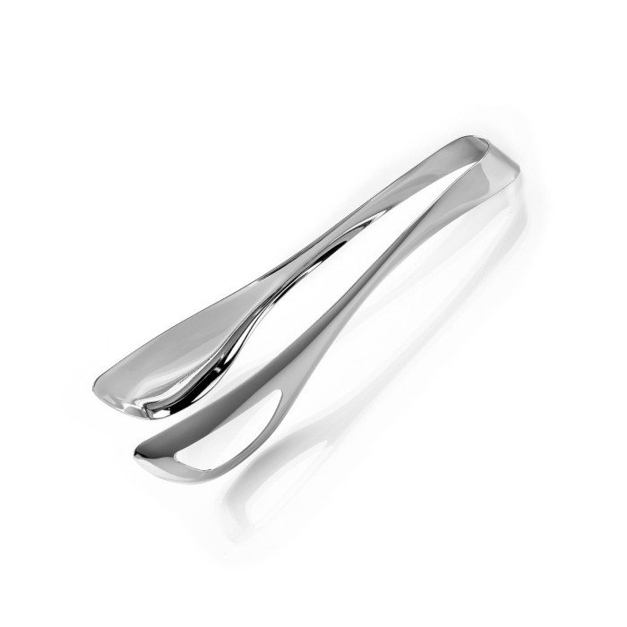 Buy GROVE MIRROR SALAD/BREAKFAST TONGS MEDIUM L21CM | Restofair RAK