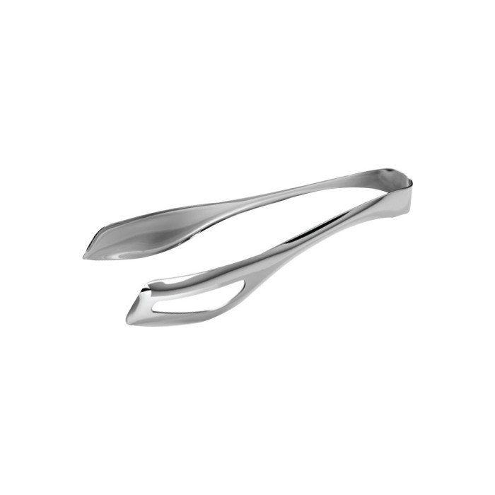 GROVE MIRROR GRATIN DISH TONGS LARGE L26CM