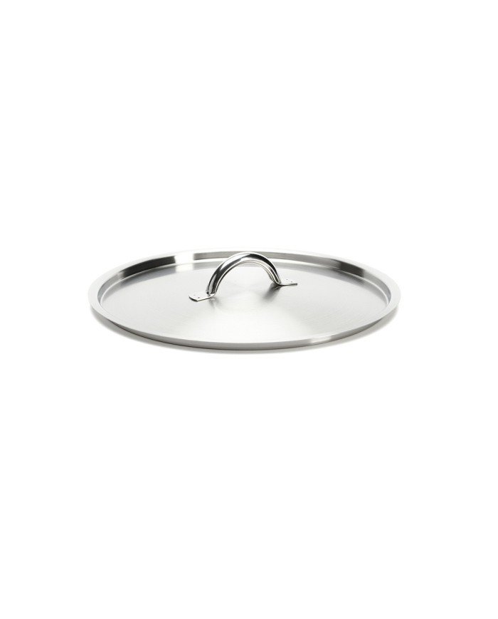 Buy LID Ø40CM STAINLESS STEEL PRIM APPETY DE BUYER | Restofair RAK