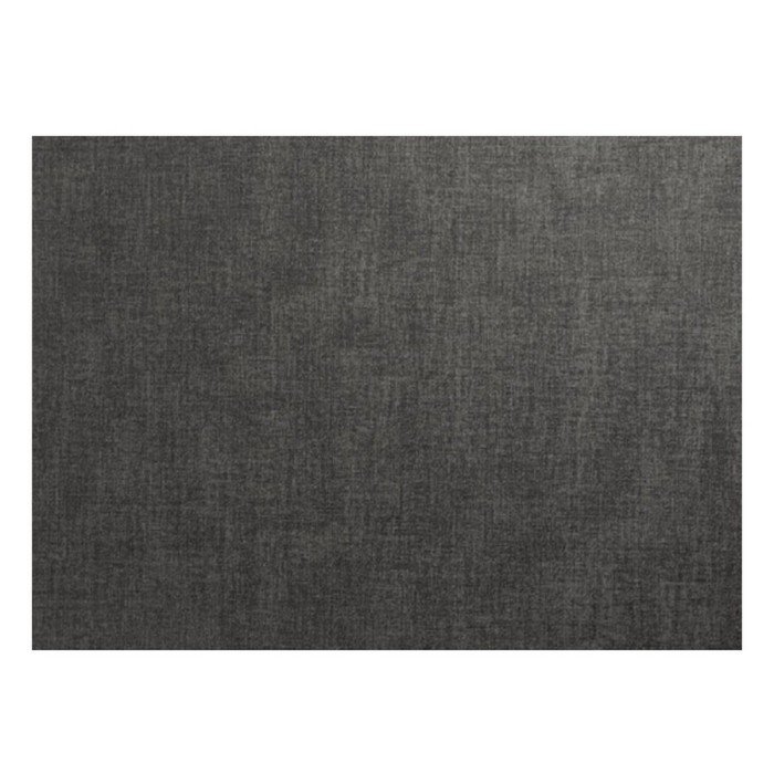 MELI-MELO COAL PLACE MAT 46X36CM POLYURETHANE