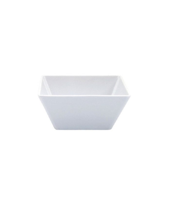 Buy CANON WHITE DEEP SQUARE BOWL L30 X W30 X H11.5CM MELAMINE ...