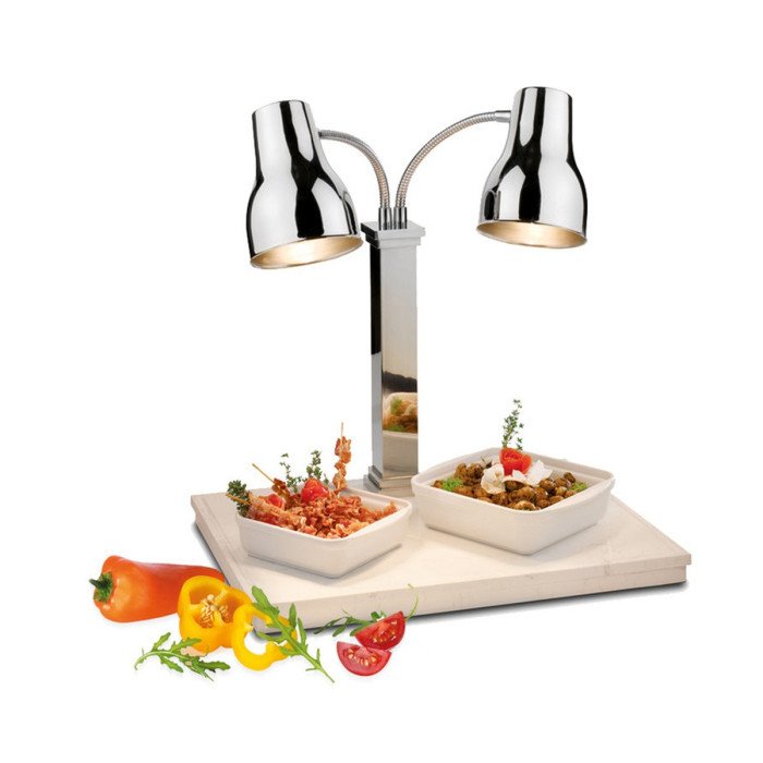 Buy WHITE STONE CARVING STATION SST DUAL HEATING LAMP 63.5X46XH62CM ...