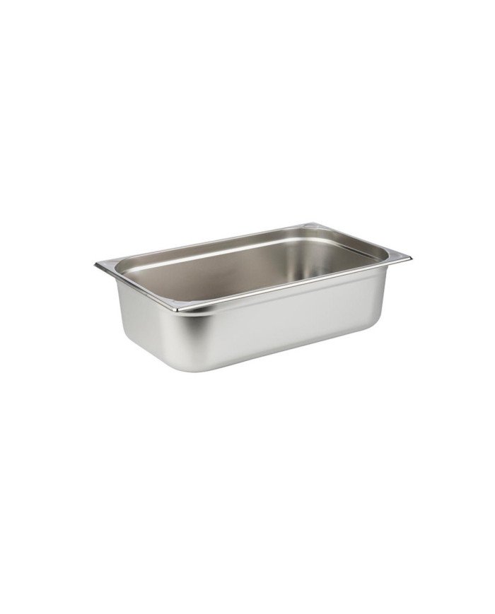 CONTAINER GN 1/1-150 RECTANGULAR 21.0L THICK. 0.8MM STAINLESS STEEL ...