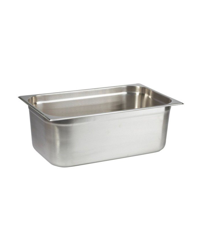 CONTAINER GN 1/1-200 RECTANGULAR 28.0L THICK. 0.8MM STAINLESS STEEL ...