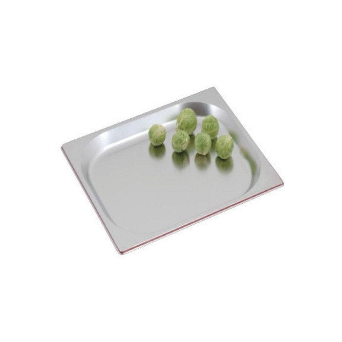 CONTAINER GN 2/3-65 RECTANGULAR 5.5L THICK. 0.6MM STAINLESS STEEL ...