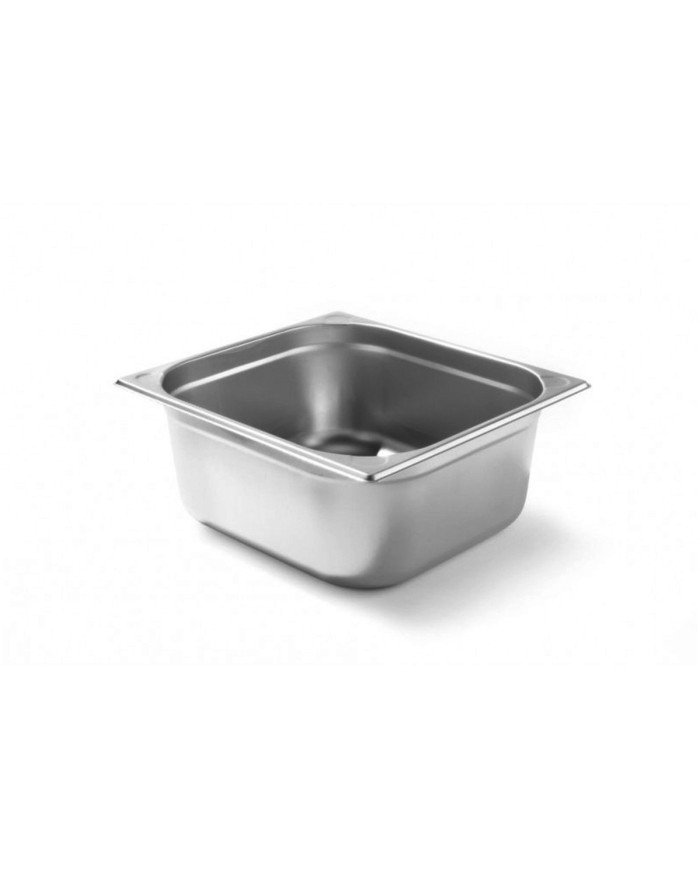 Buy CONTAINER GN 2/3-200 RECTANGULAR 18.0L THICK. 0.8MM STAINLESS STEEL ...