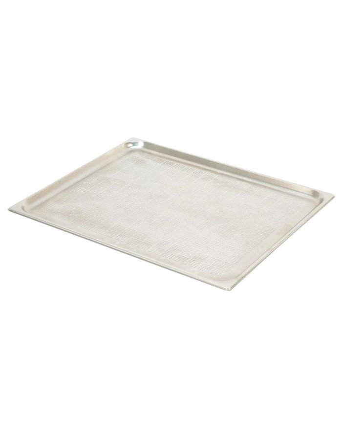 Buy PERFORATED CONTAINER GN 2/1 RECTANGULAR 57.4L THICK. 0.8MM ...