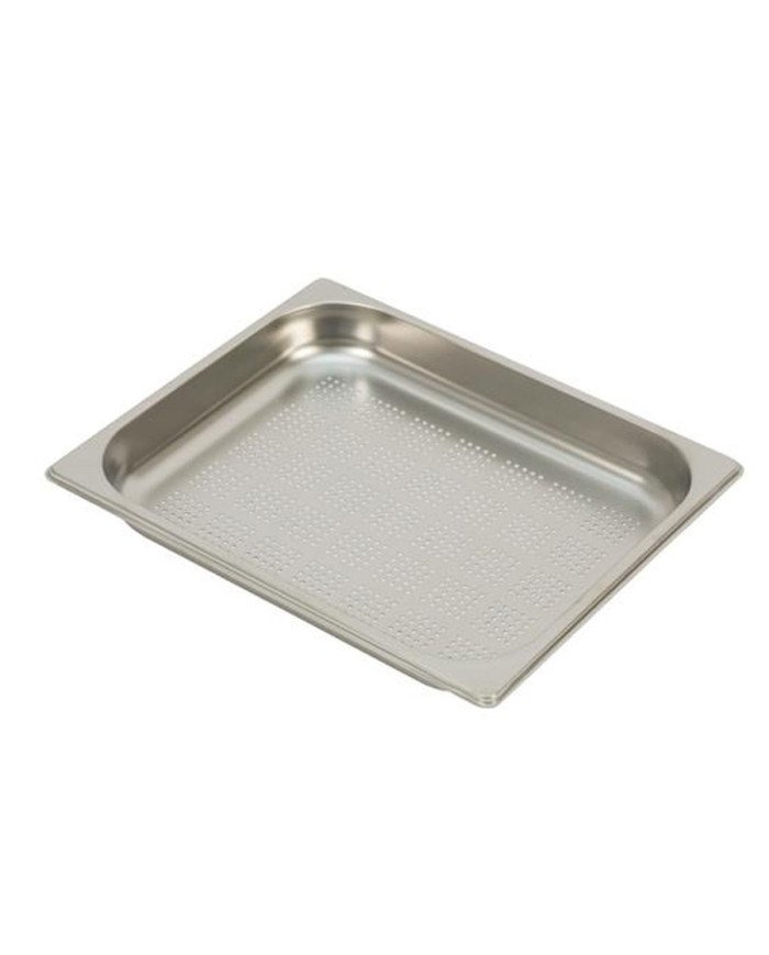 Buy PERFORATED CONTAINER GN 1/2-65 RECTANGULAR 4.0L THICK. 0.6MM ...