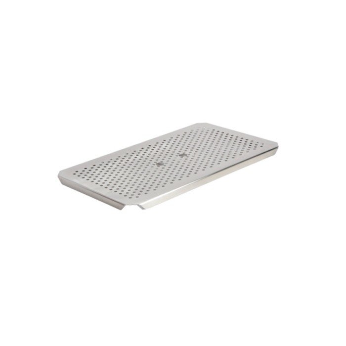 Buy GN DRAIN SHELF 1/1 ROUND THICK. 0.8MM STAINLESS STEEL QUALIPLUS PRO ...