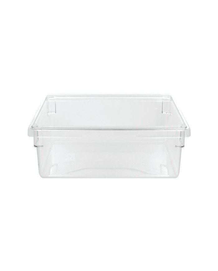 Buy FOOD BOX 46X30X15CM 11.4L CLEAR POLYCARBONATE | Restofair RAK