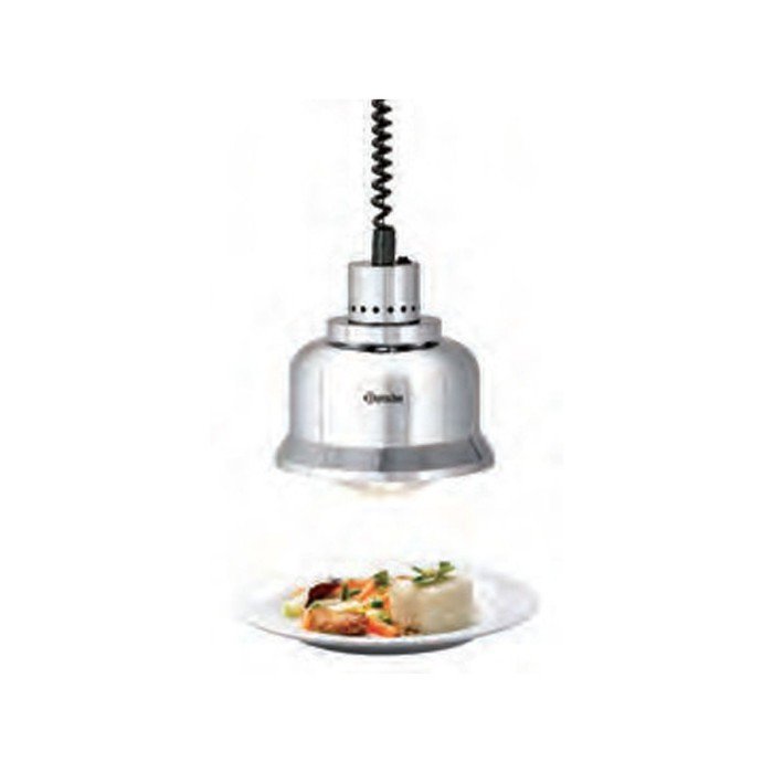 Buy HEATING LAMP WITH PENDULUM STROKE SYSTEM SILVER 0.25KW 230-250V ...