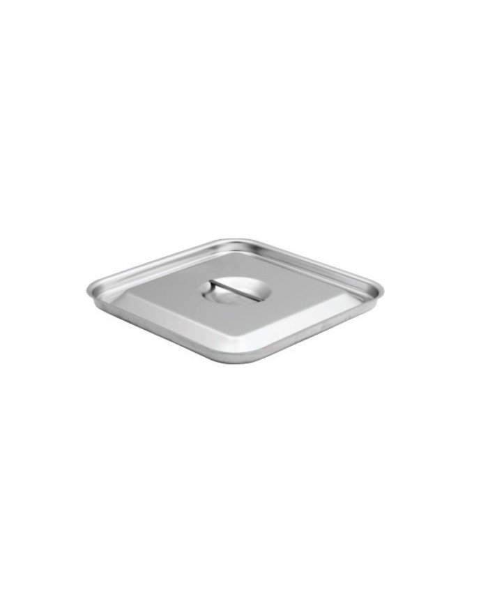 LID FOR BAIN MARIE 24X24CM 1810 SST