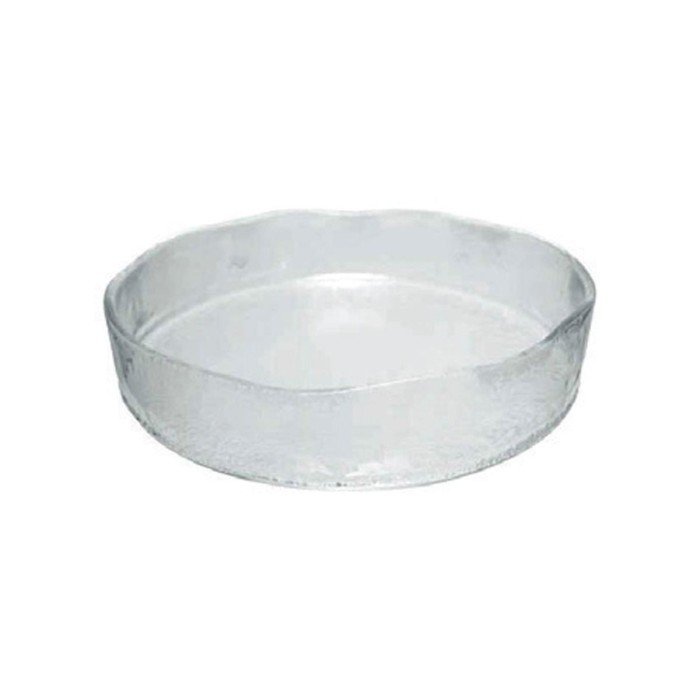 Buy BOWL ROUND EXTRA CLEAR Ø26.5CM H5.5CM GLASS MY GLASS STUDIO ...