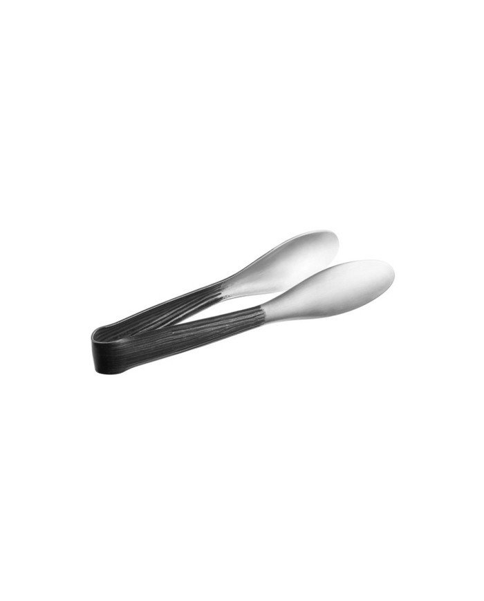 Buy WAVY AGED SERVING TONG HAMMERED FINISH L29.8CM STAINLESS STEEL AMC ...