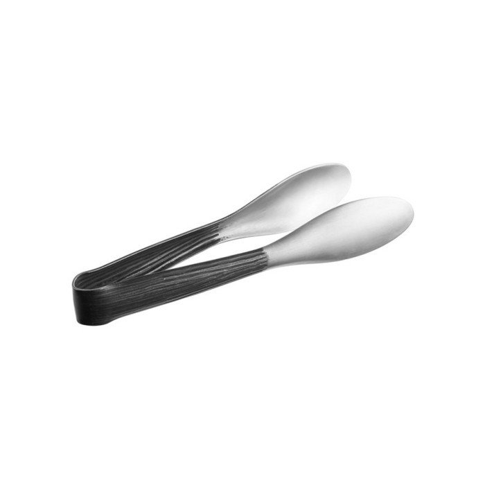 Buy WAVY AGED SERVING TONG HAMMERED FINISH L22.8CM STAINLESS STEEL AMC ...
