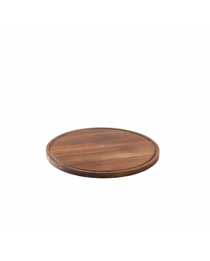 Buy ROUND CAKE PLATE ACACIA | Restofair RAK