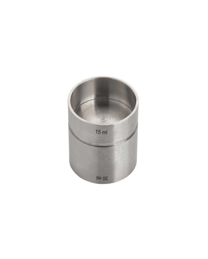 Buy THIMBLE JIGGER 15/30ML STAINLESS STEEL | Restofair RAK