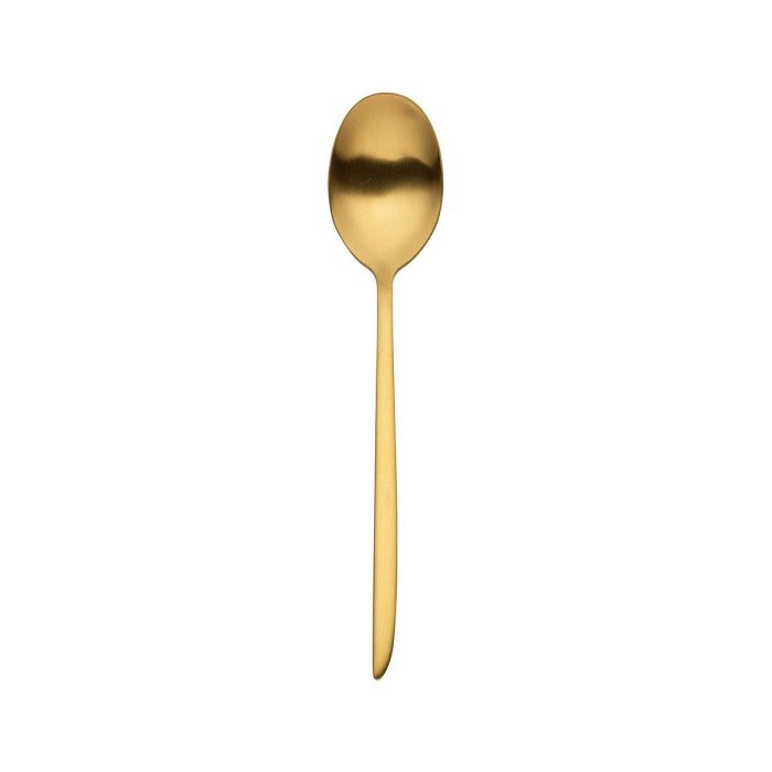 Buy TABLE SPOON GOLD THICK. 4.0MM STAINLESS STEEL ORCA ETERNUM ...