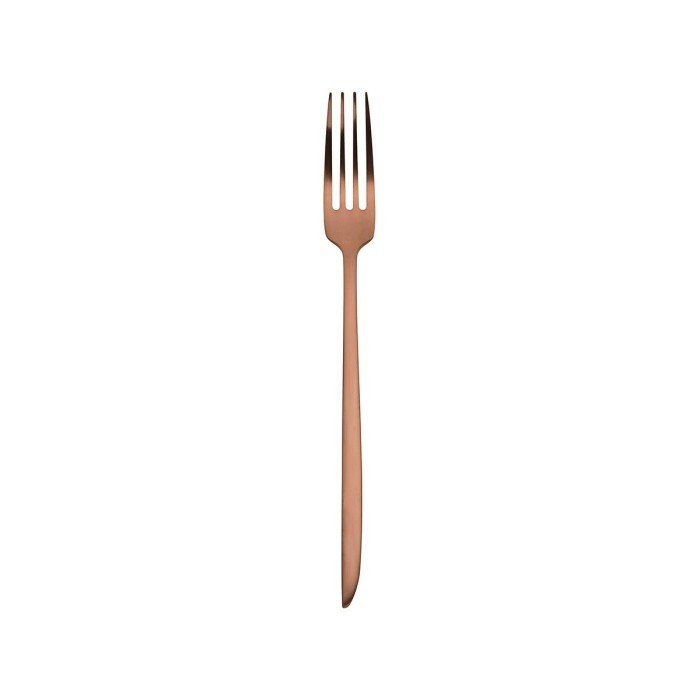 Buy DESSERT FORK COPPER THICK. 4.0MM STAINLESS STEEL ORCA ETERNUM ...