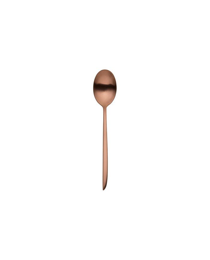 Buy DESSERT SPOON COPPER THICK. 4.0MM STAINLESS STEEL ORCA ETERNUM ...