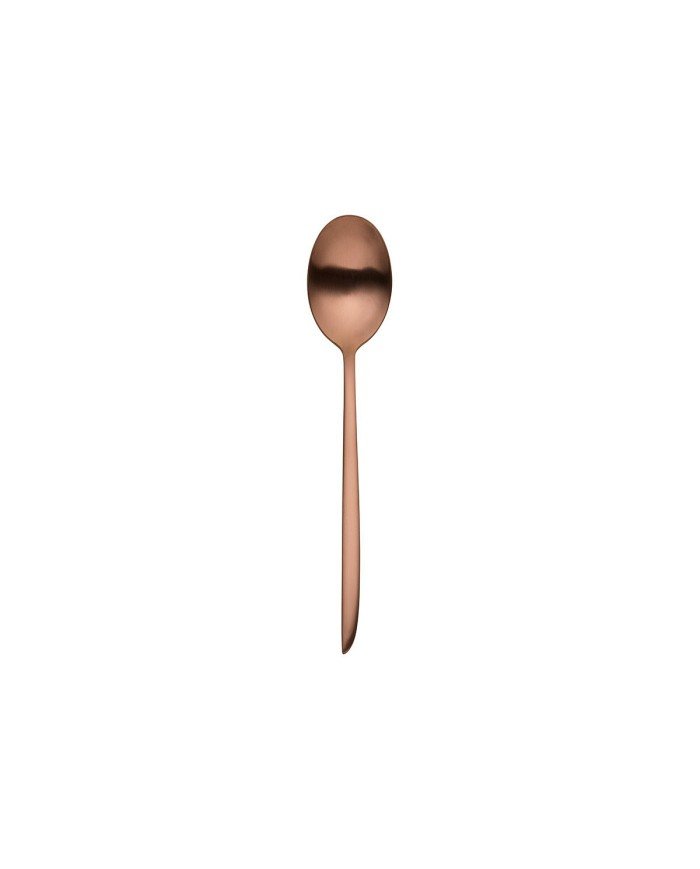 TEA SPOON COPPER THICK. 4.0MM STAINLESS STEEL ORCA ETERNUM