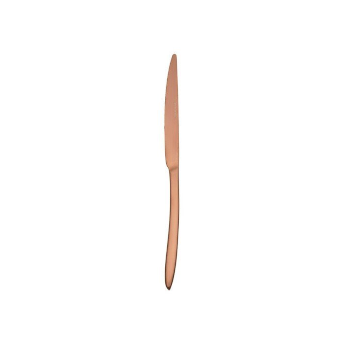 Buy DESSERT KNIFE COPPER THICK. 4.0MM STAINLESS STEEL ORCA ETERNUM ...