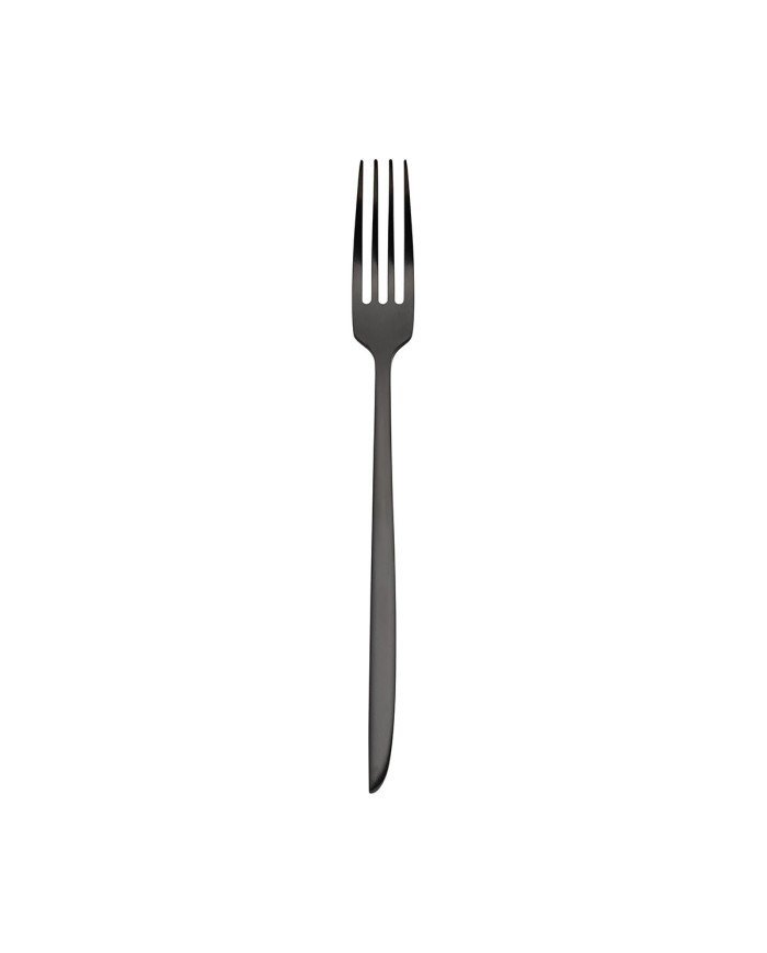 Buy TABLE FORK BLACK THICK. 4.0MM STAINLESS STEEL ORCA ETERNUM ...