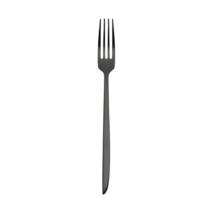 Buy TABLE FORK BLACK THICK. 4.0MM STAINLESS STEEL ORCA ETERNUM ...