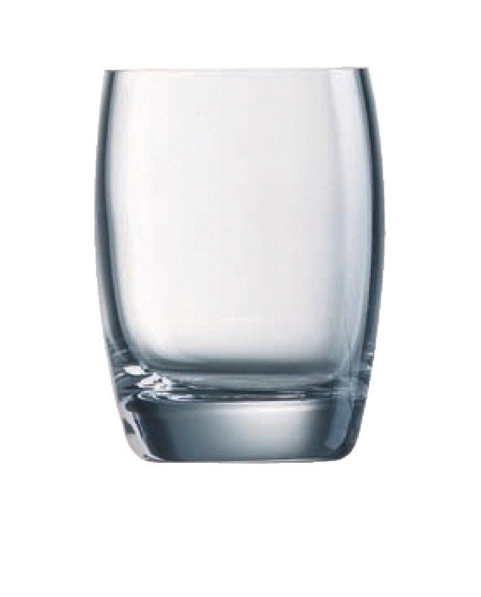 Salto round transparent glass 6cl Arcoroc