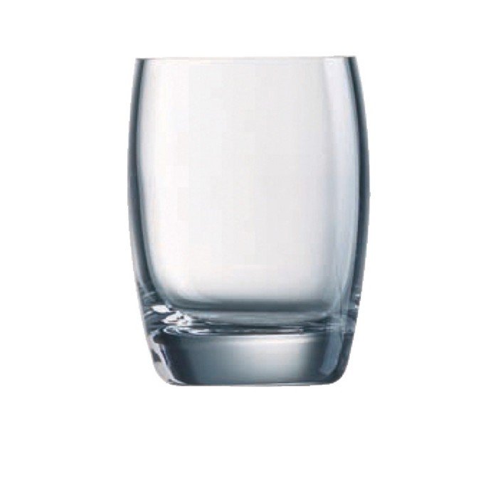 Salto round transparent glass 6cl Arcoroc