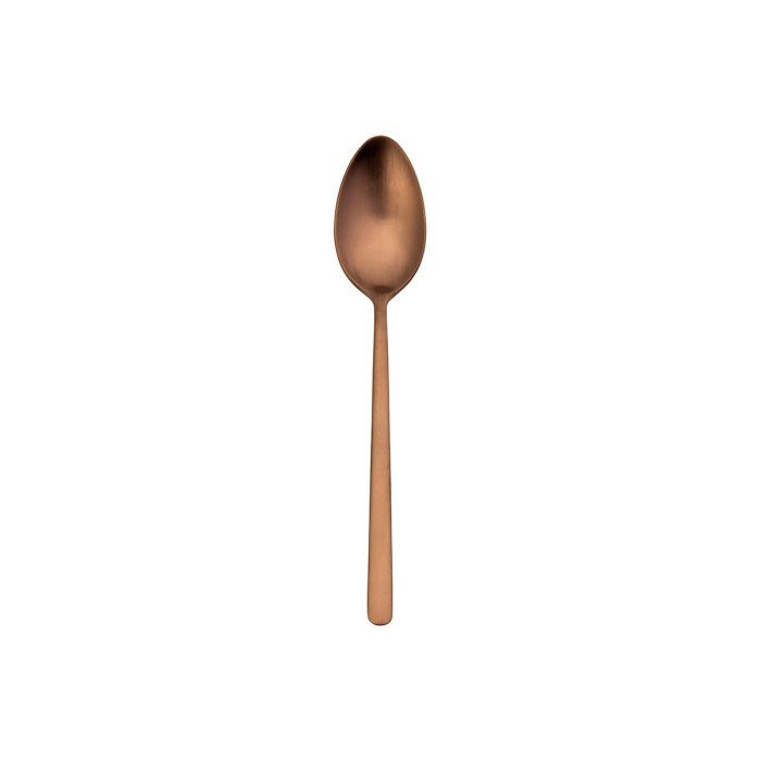 TABLE SPOON COPPER THICK. 2.5MM STAINLESS STEEL NARDO ETERNUM