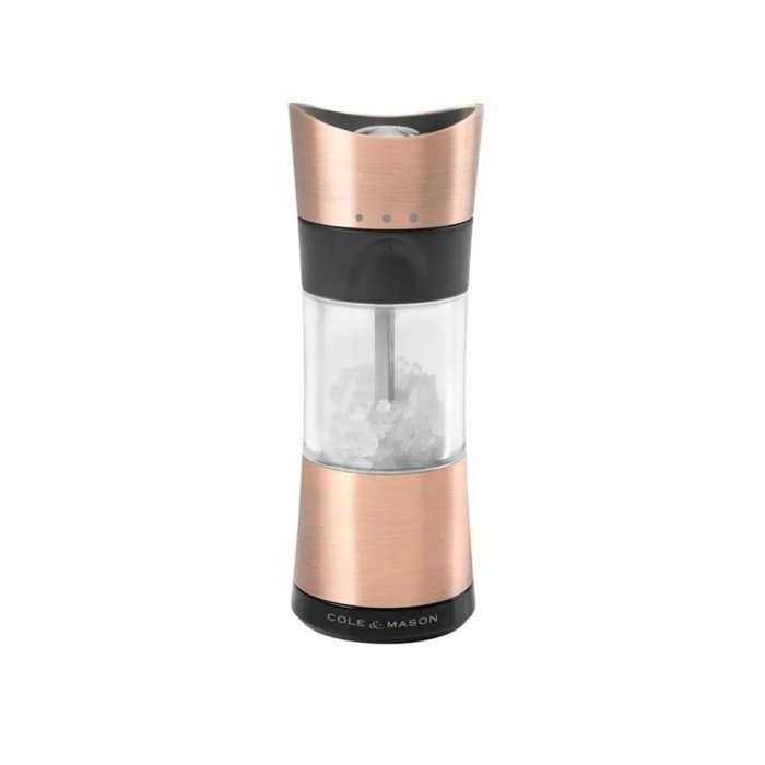 Buy HORSHAM PEPPER MILL COPPER H15.4CM ACRYLIC | Restofair RAK