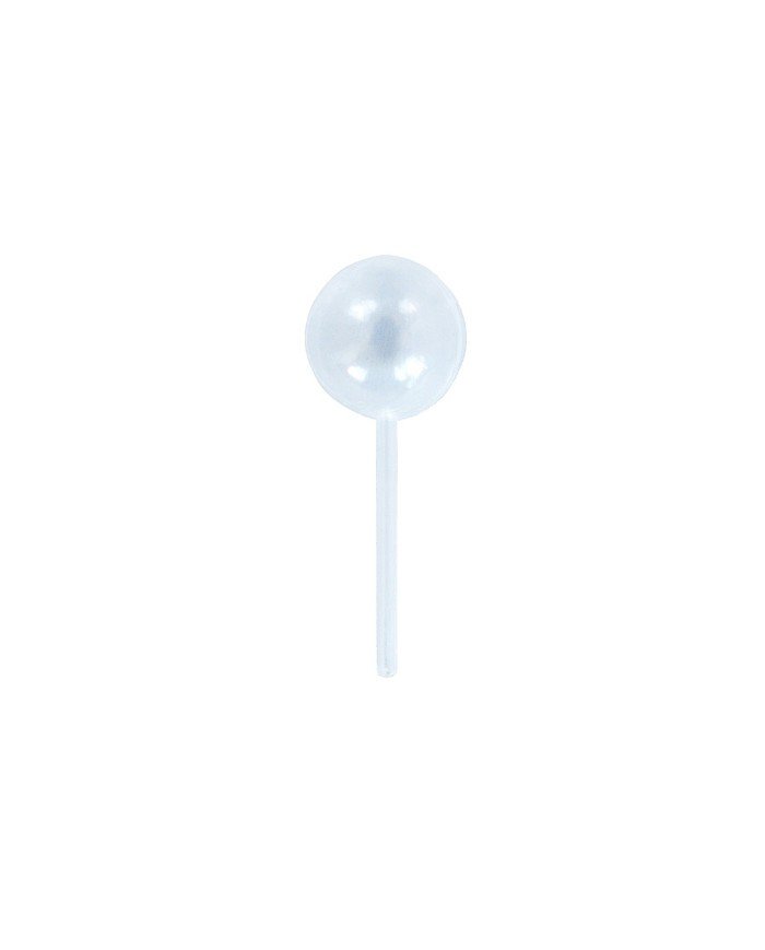 PIPETTE BALL L6CM 3ML PACK OF 100