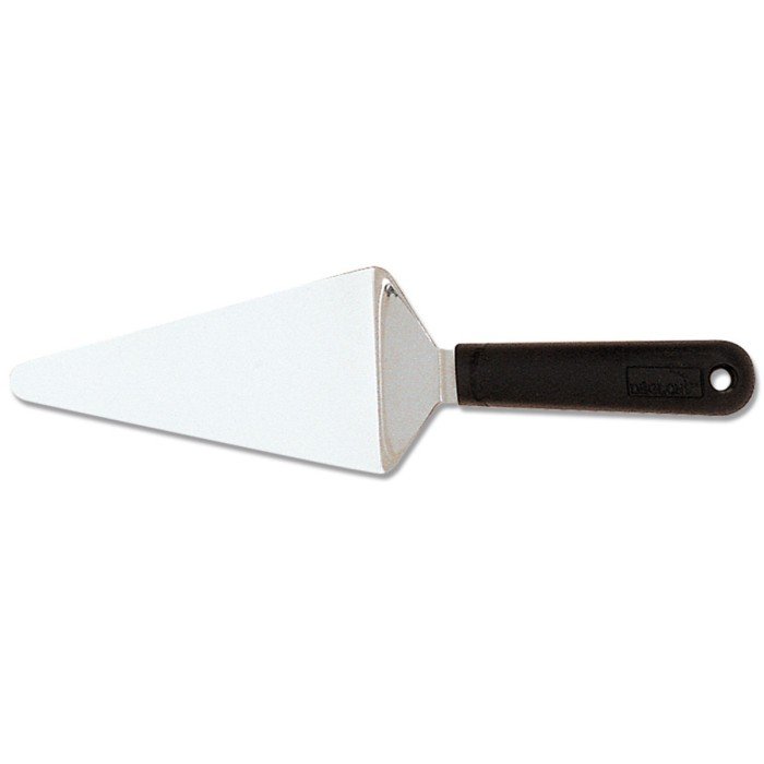 Buy Cake slice 17x7.5 cm stainless steel not serrated full ...