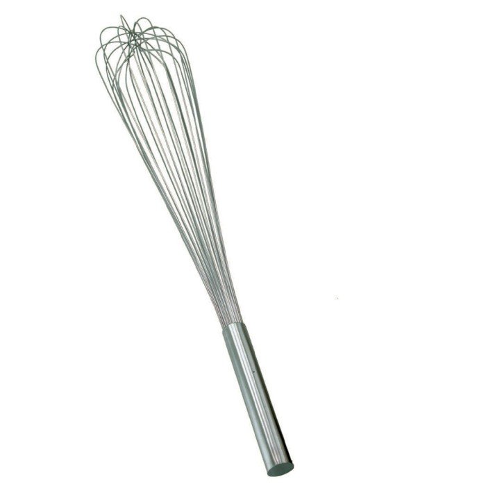 Buy Whisk 50 cm 8 threads stainless steel 2.3 mm stainless steel ...