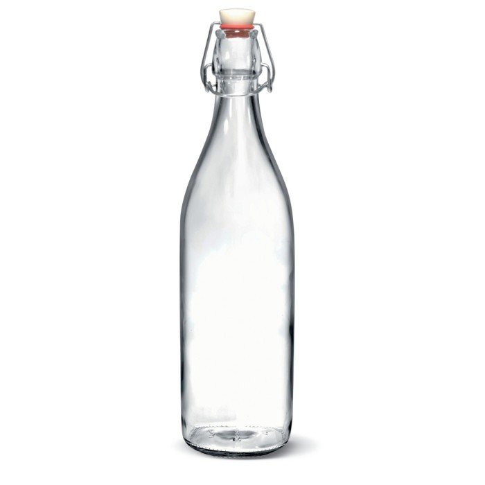 Buy Bottle 100 cl Giara Bormioli Rocco | Restofair RAK