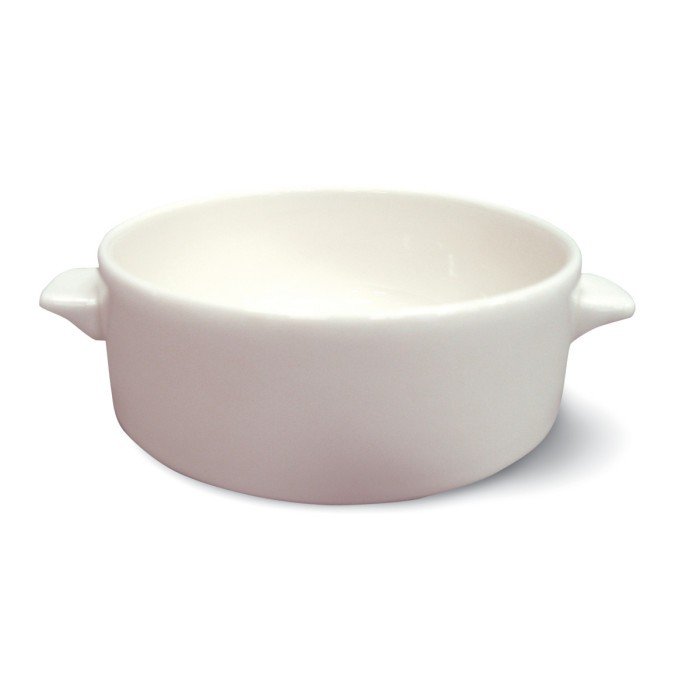 Buy Bowl round cream glazed 30 cl Ø 10.5 cm Banquet Rak | Restofair RAK