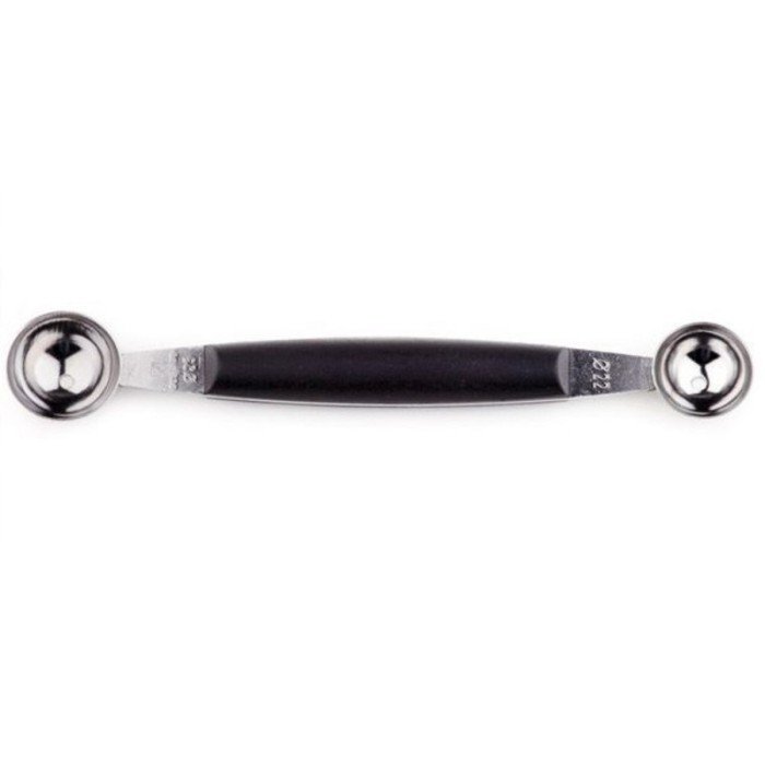 Buy Double melon baller stainless steel Ø 2.8 cm Without ferrule Aps ...