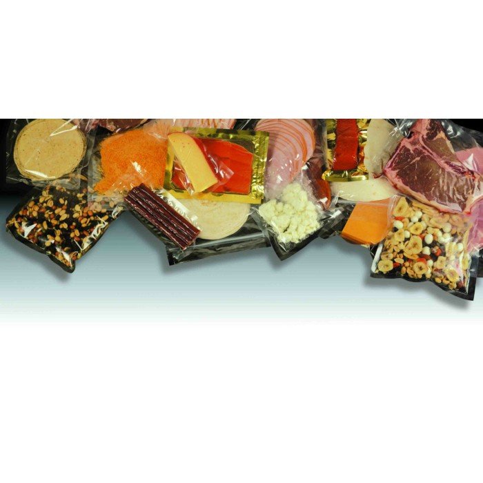 Buy Vacuum bag plastic transparent 30x25 cm 90 micron | Restofair RAK