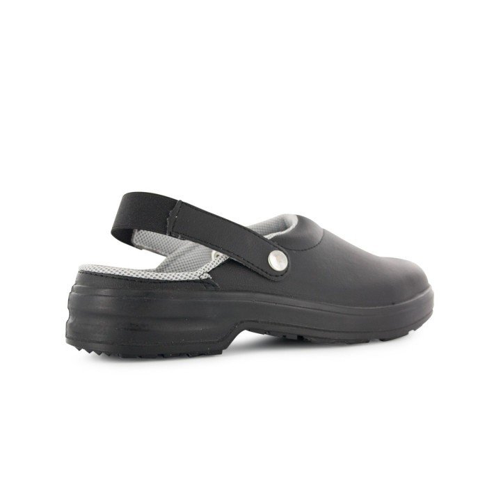 Buy Safety clogs black 43 Silvo Nordways | Restofair RAK